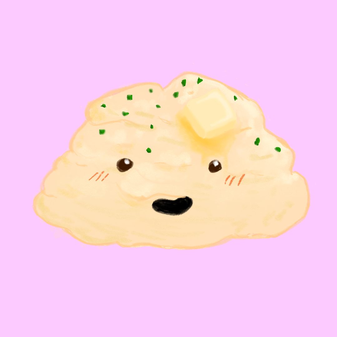 Mashed Potatoes | WEBTOON