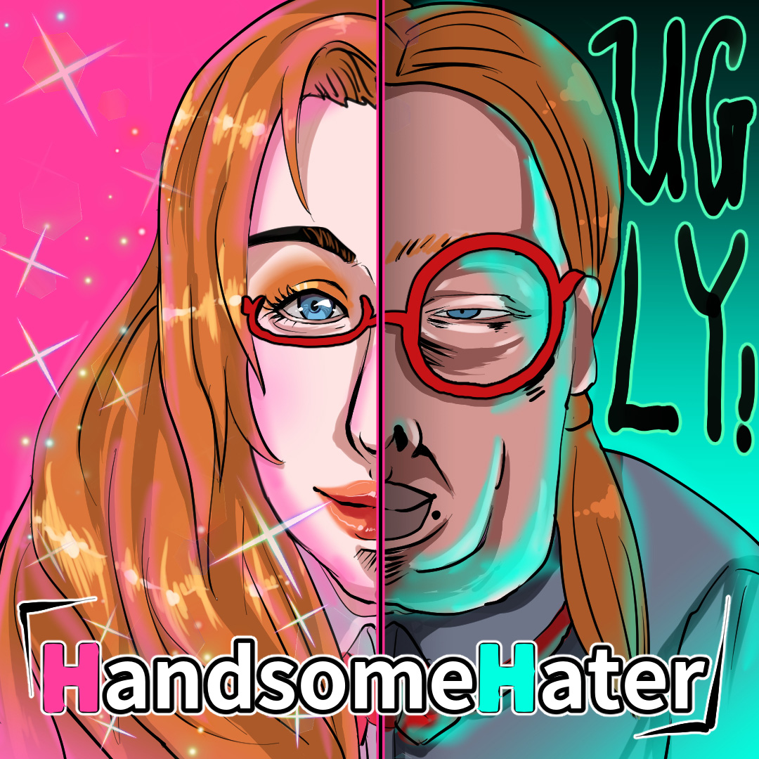 Handsome Hater | WEBTOON