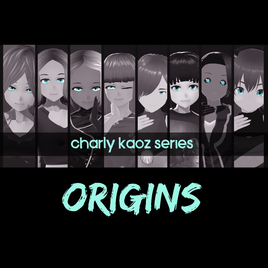 ORIGINS | WEBTOON