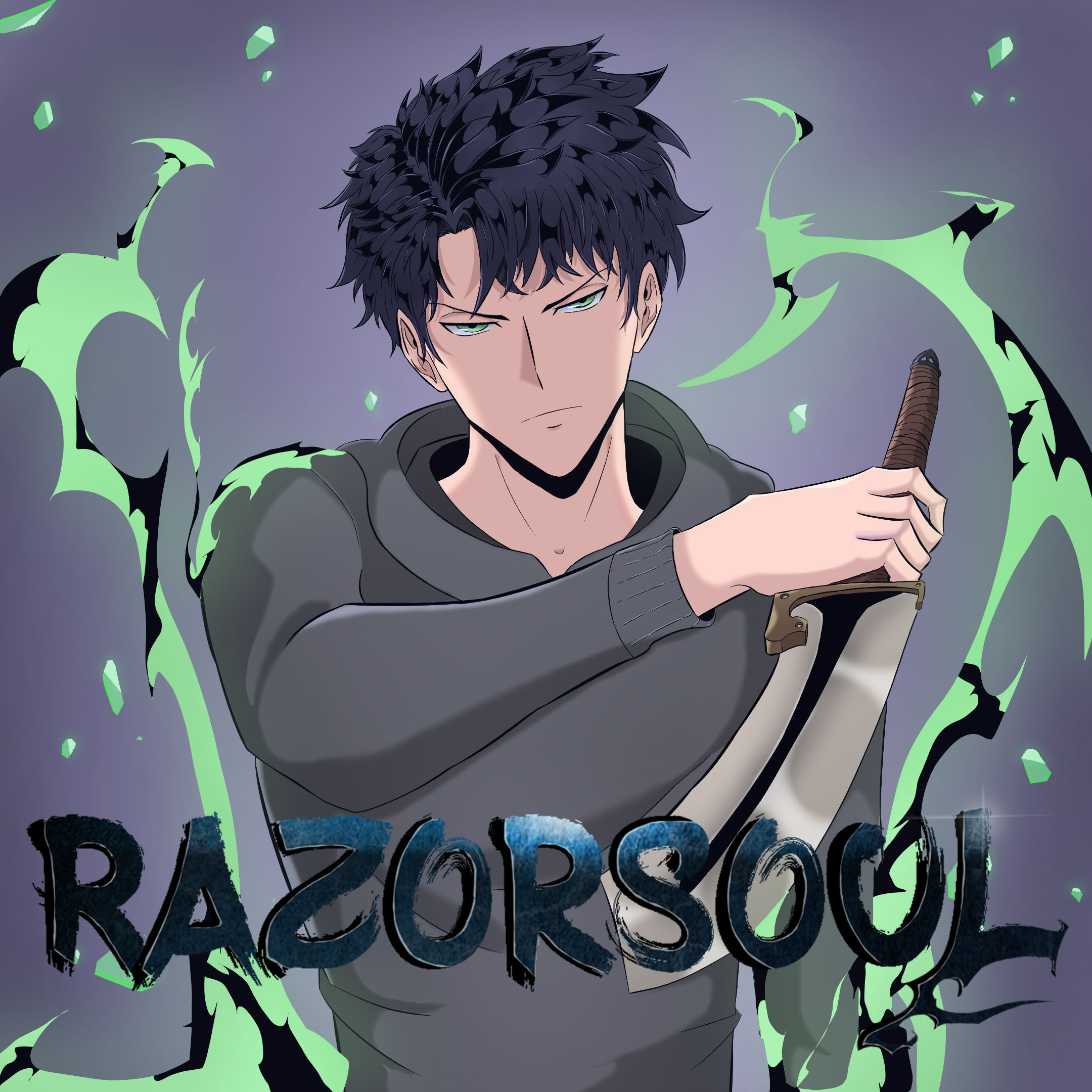 RAZORSOUL | WEBTOON