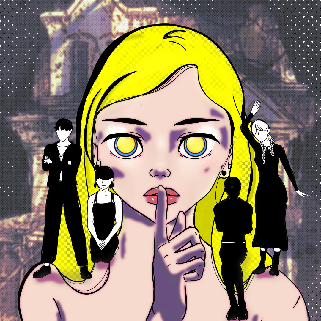 The Evolution of a Ghost | WEBTOON