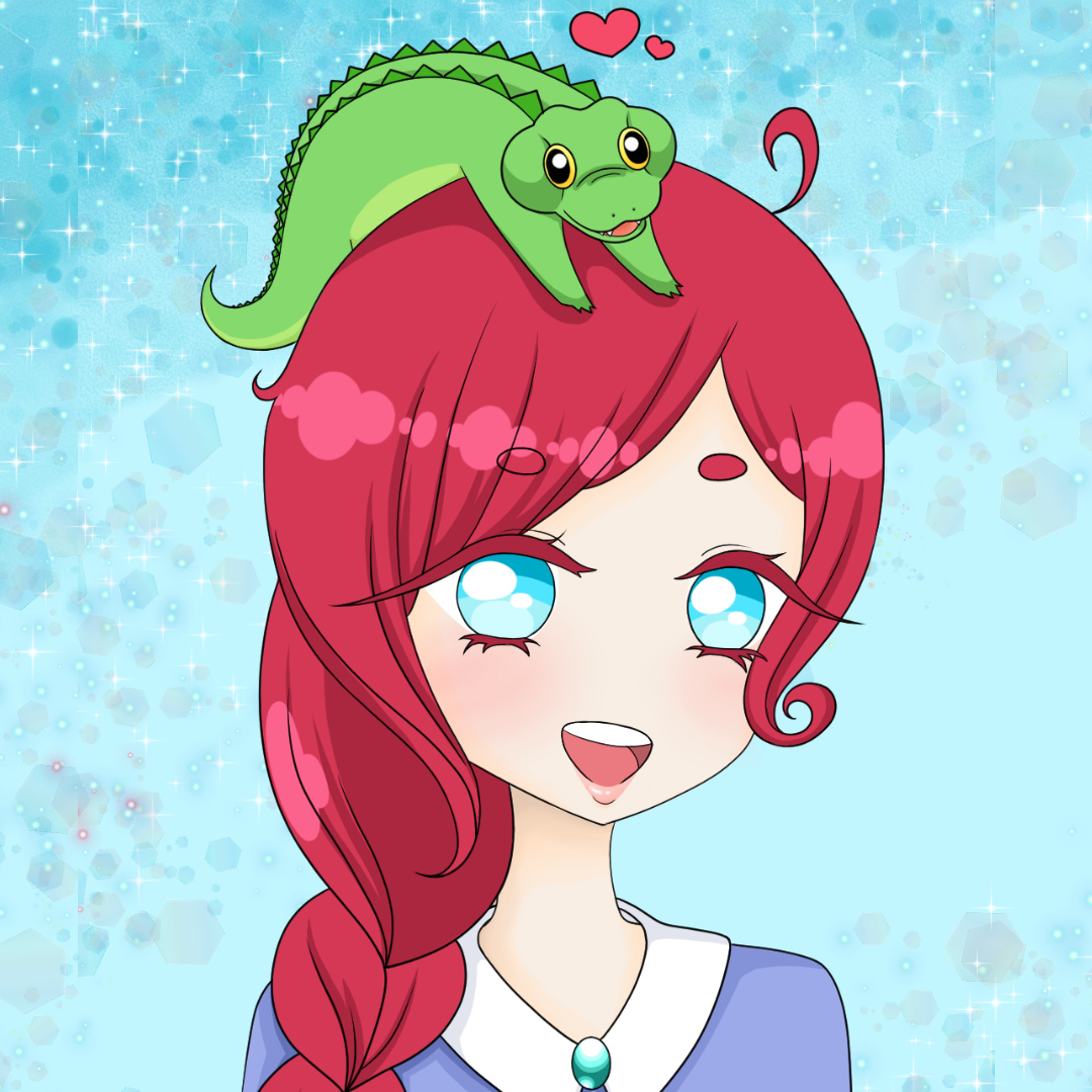 Voidy's Ventures | WEBTOON