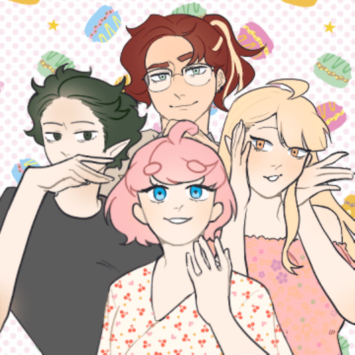 Gals | WEBTOON