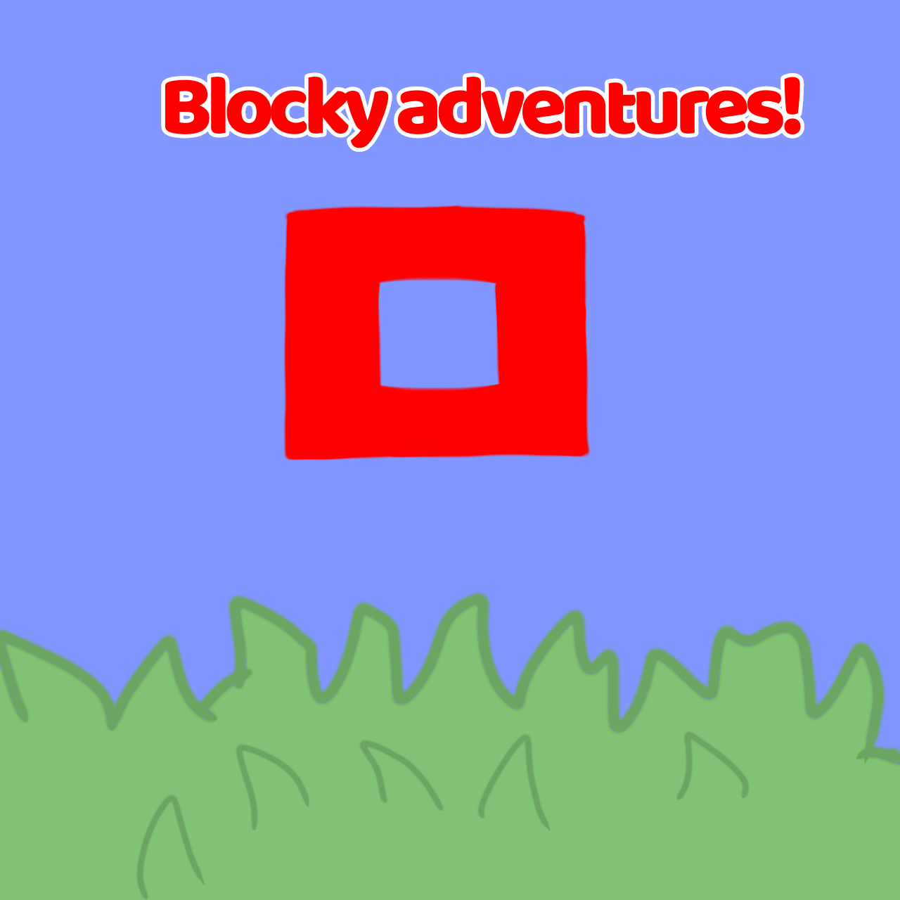 Blocky Adventures! | WEBTOON