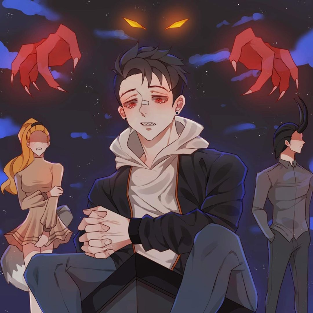 Stranger Danger | WEBTOON