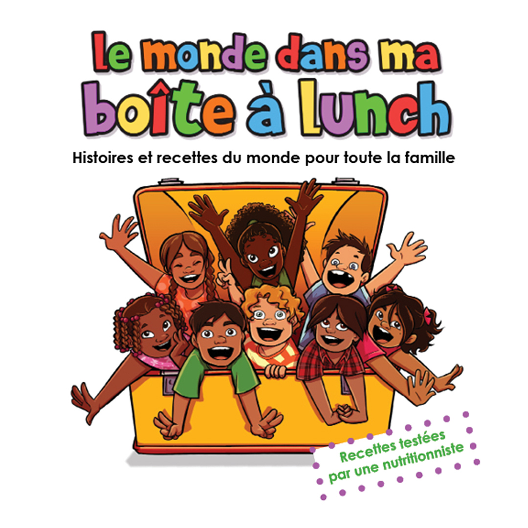 Le Monde dans ma boîte à Lunch | WEBTOON