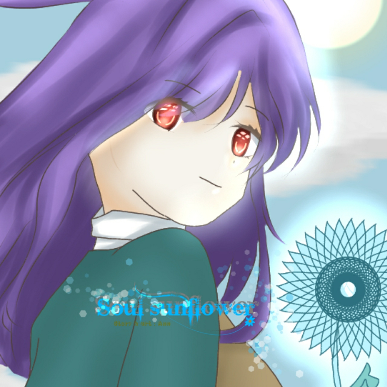 Soul Sunflower | LINE WEBTOON