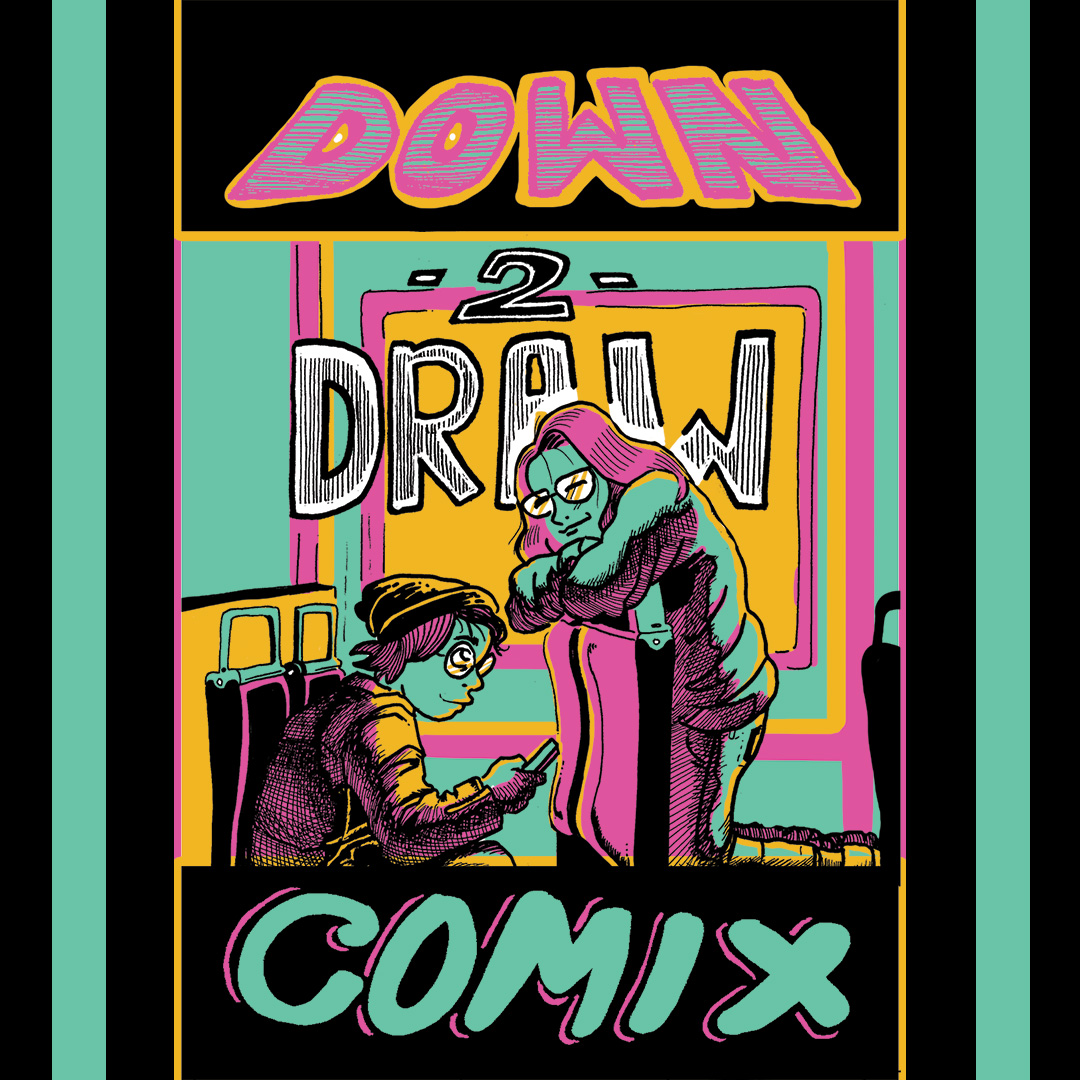 Down to Draw Comix | WEBTOON