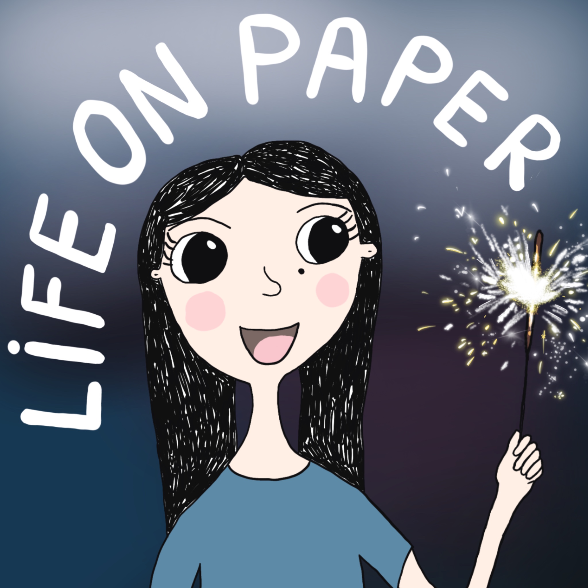 Life on Paper | WEBTOON