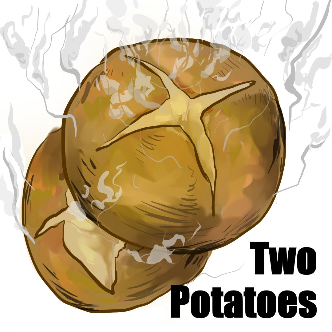 Two Potatoes | WEBTOON