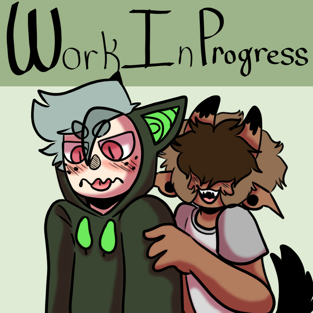 Work In Progress | WEBTOON