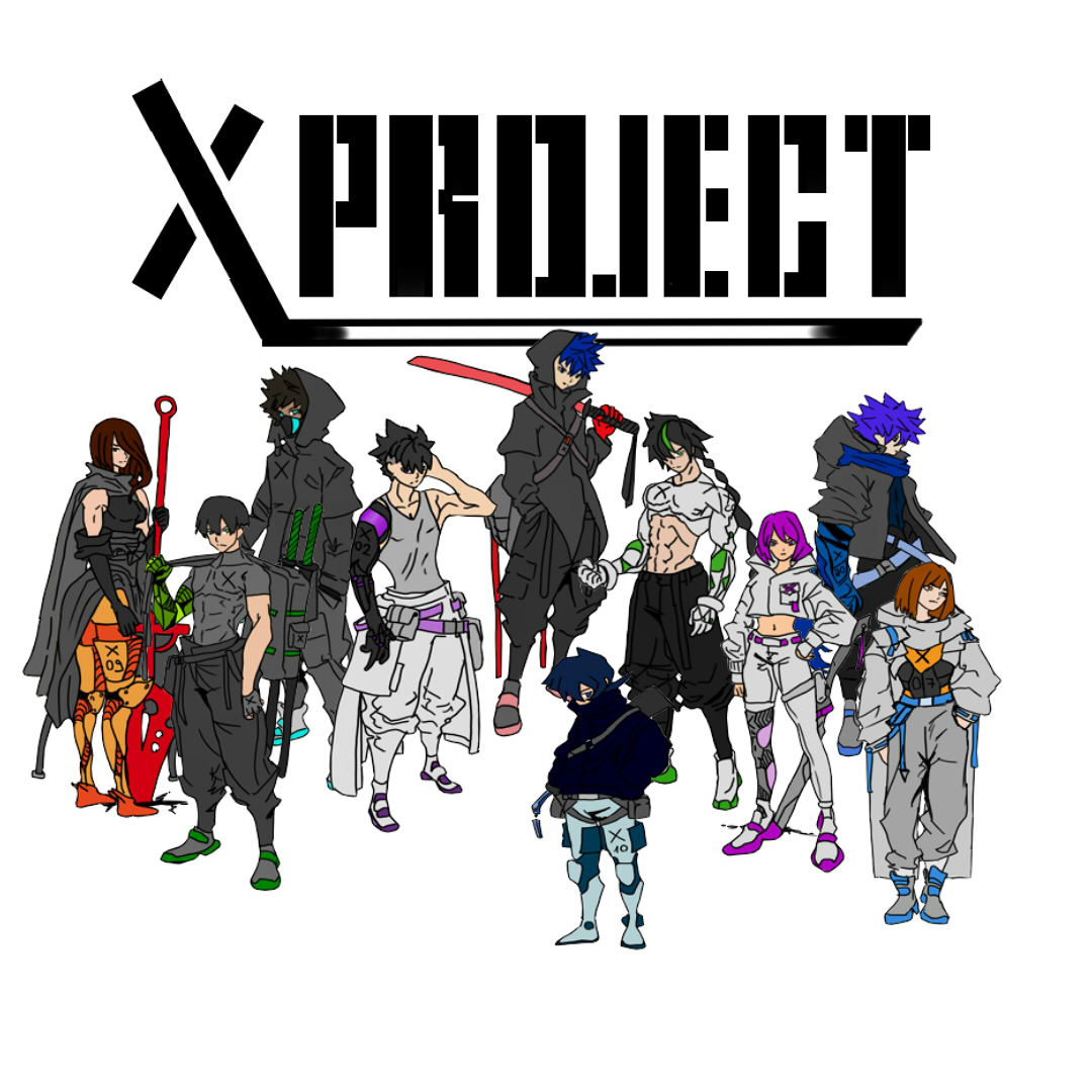 X-Project | WEBTOON