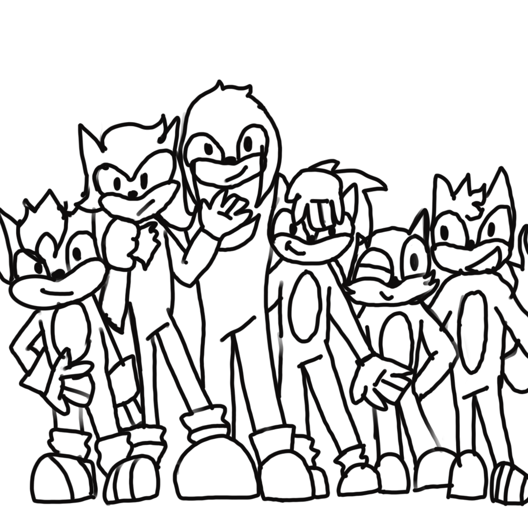 Sonic Delight | WEBTOON