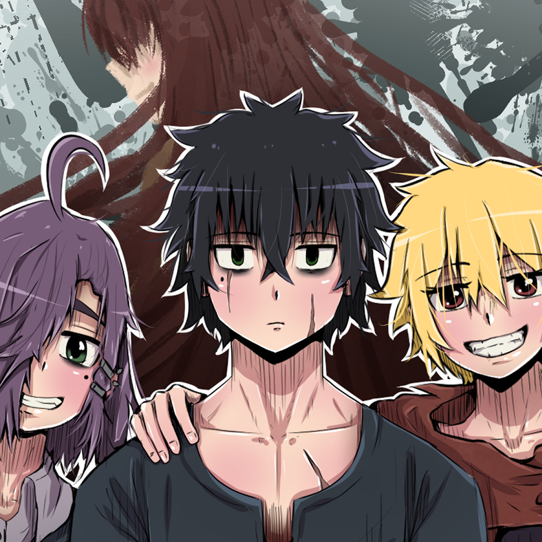 Dungeon masters | WEBTOON