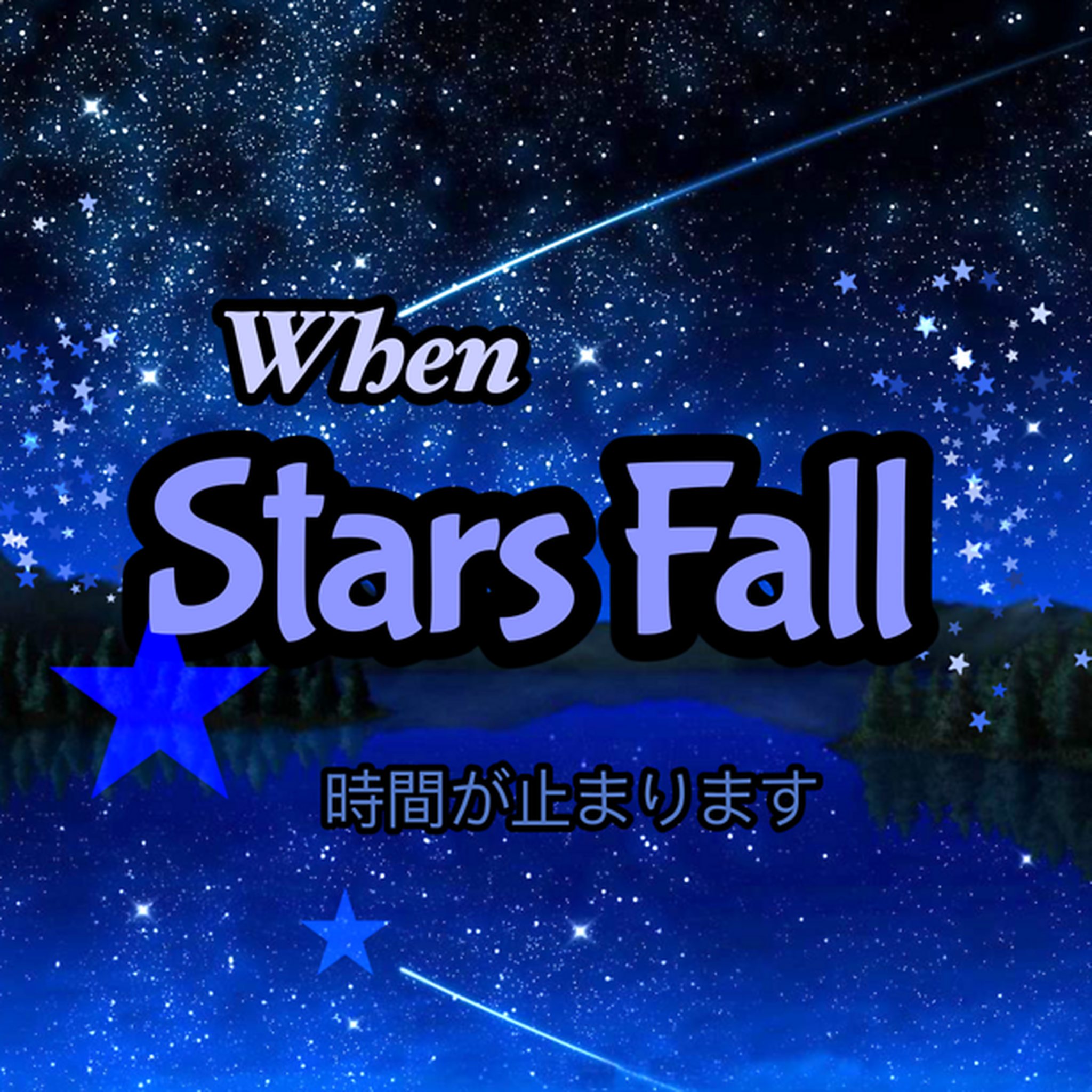 When Stars Fall | WEBTOON