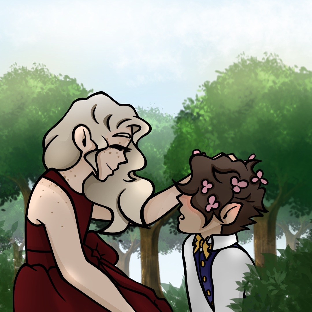 Chapter 1 - 2 | The Dragon's Bride