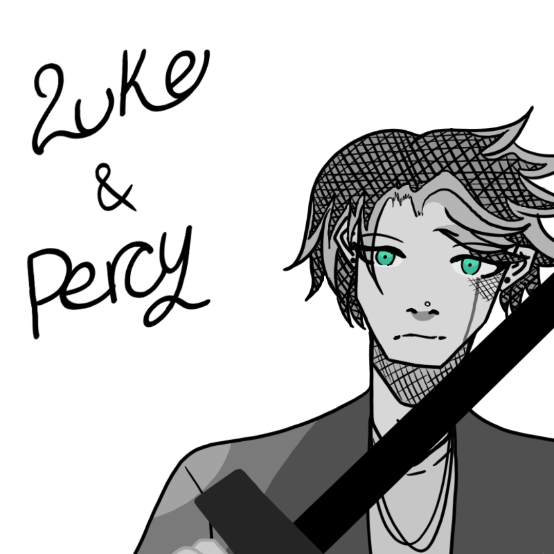 Luke and Percy | WEBTOON