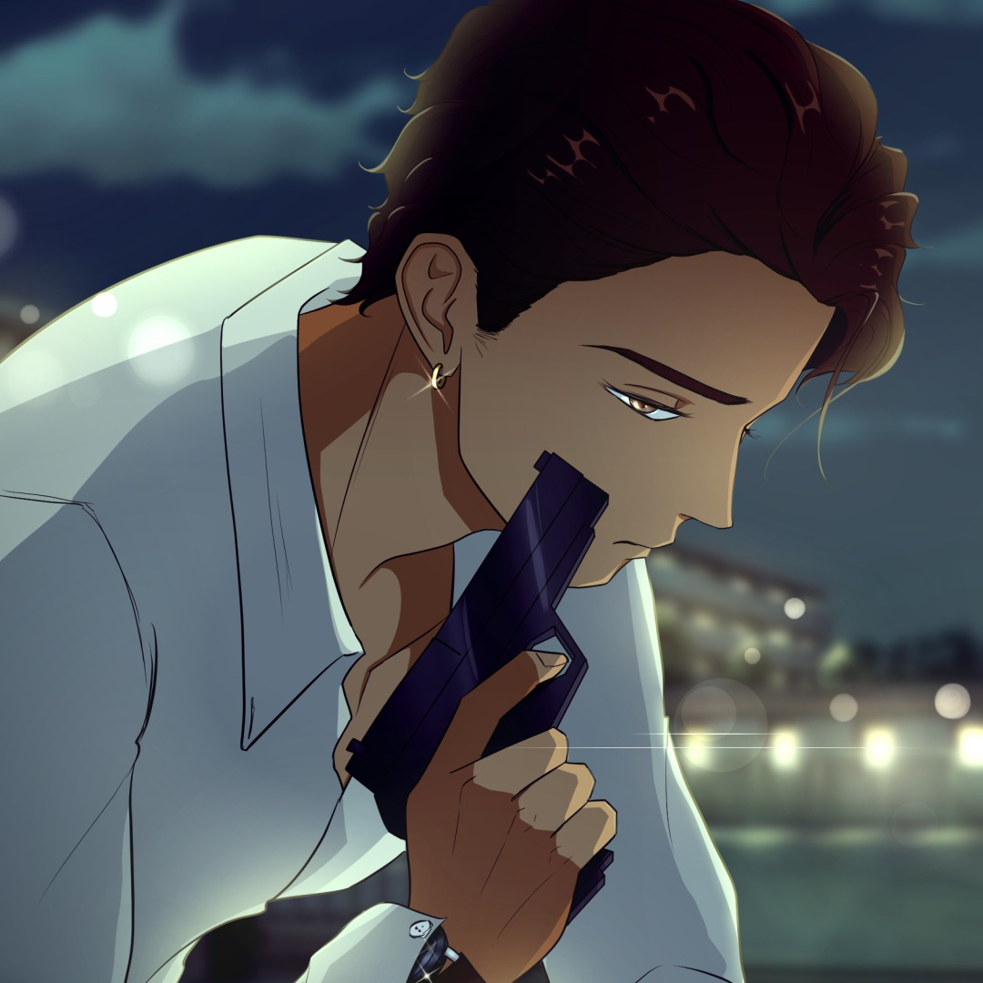 A Field of Sunflowers | WEBTOON