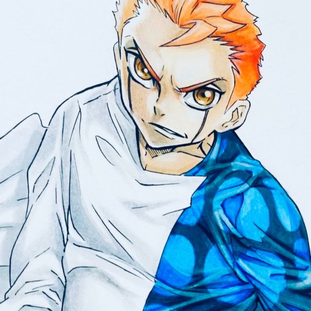 Bladeblade | WEBTOON