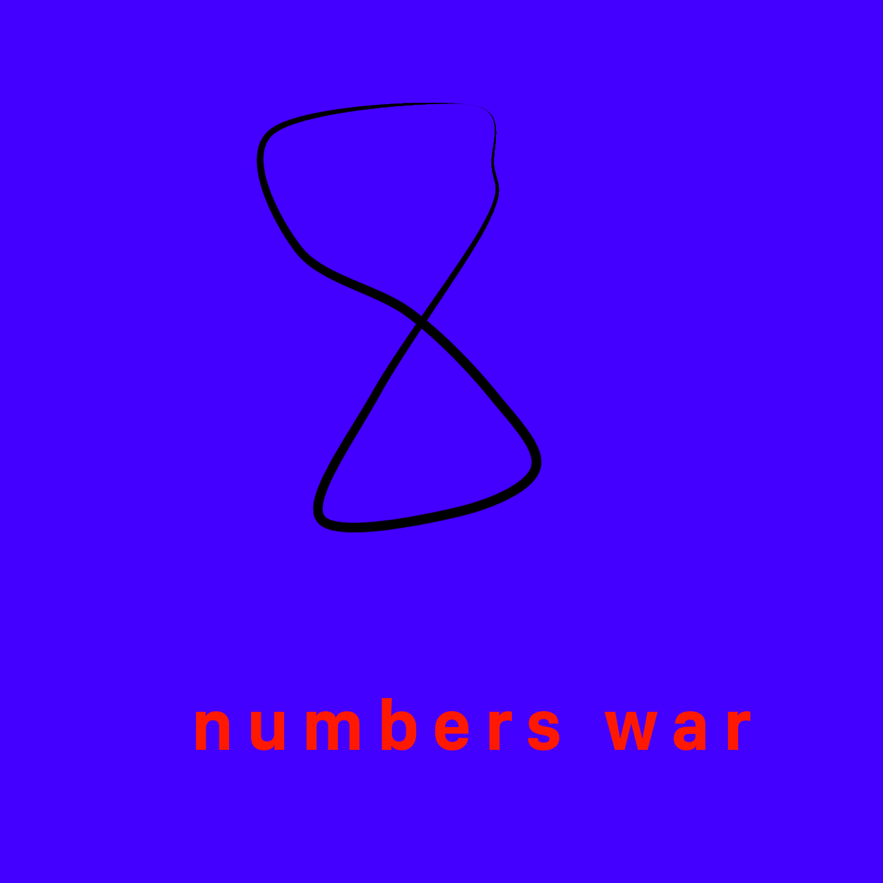 Numbers war | WEBTOON