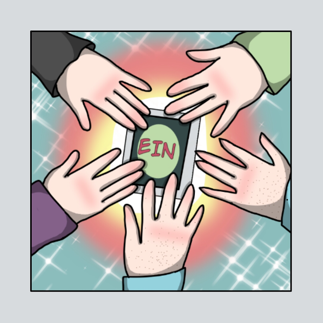 The Game of EIN | WEBTOON