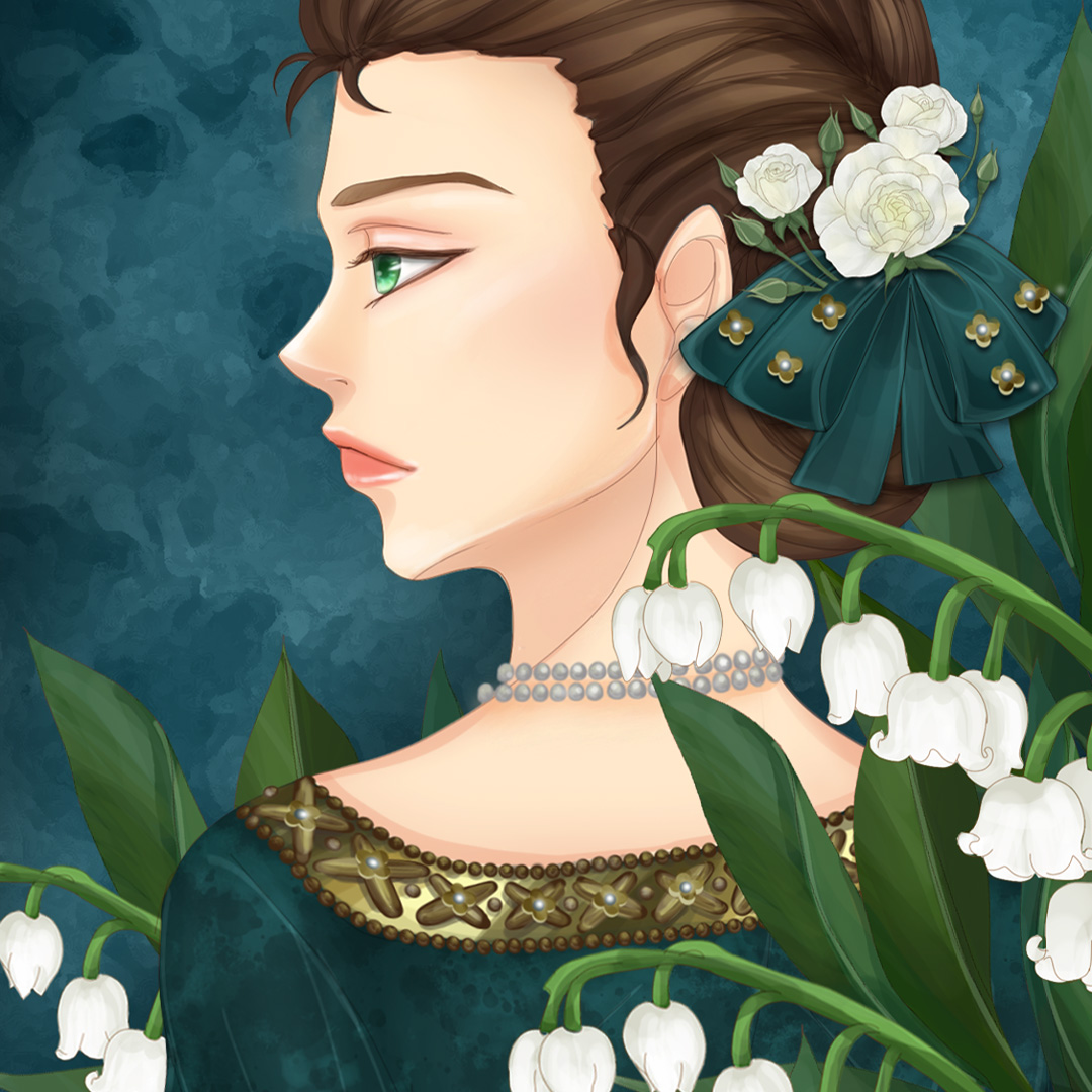 Lilly Of The Valley | WEBTOON