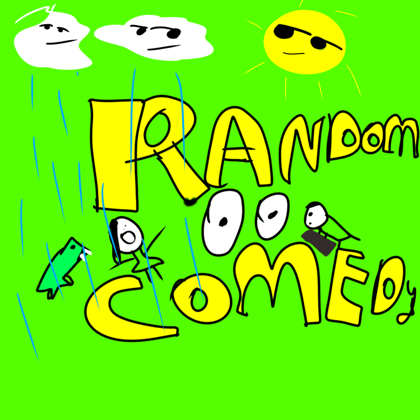 SOME RANDOM COMEDY | WEBTOON