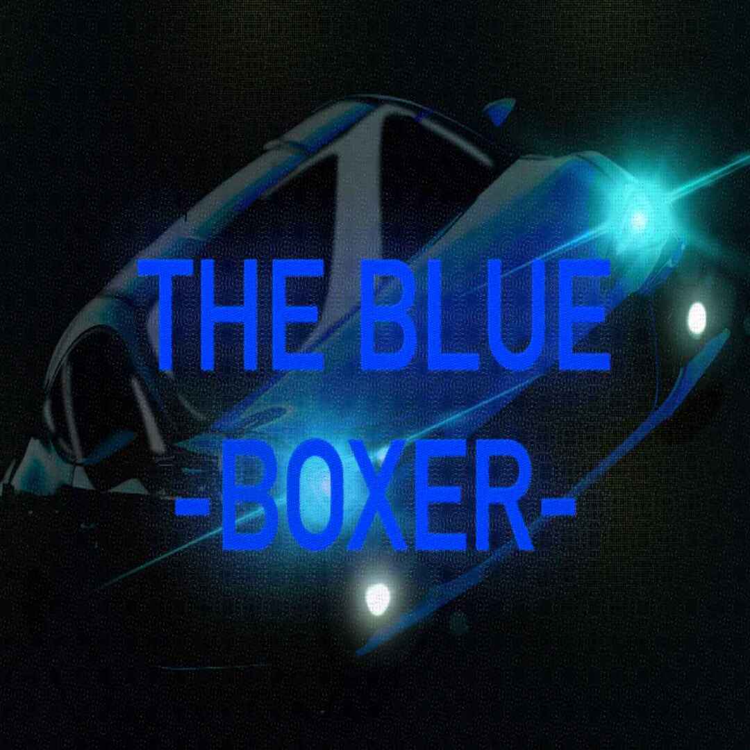 The Blue Boxer | WEBTOON