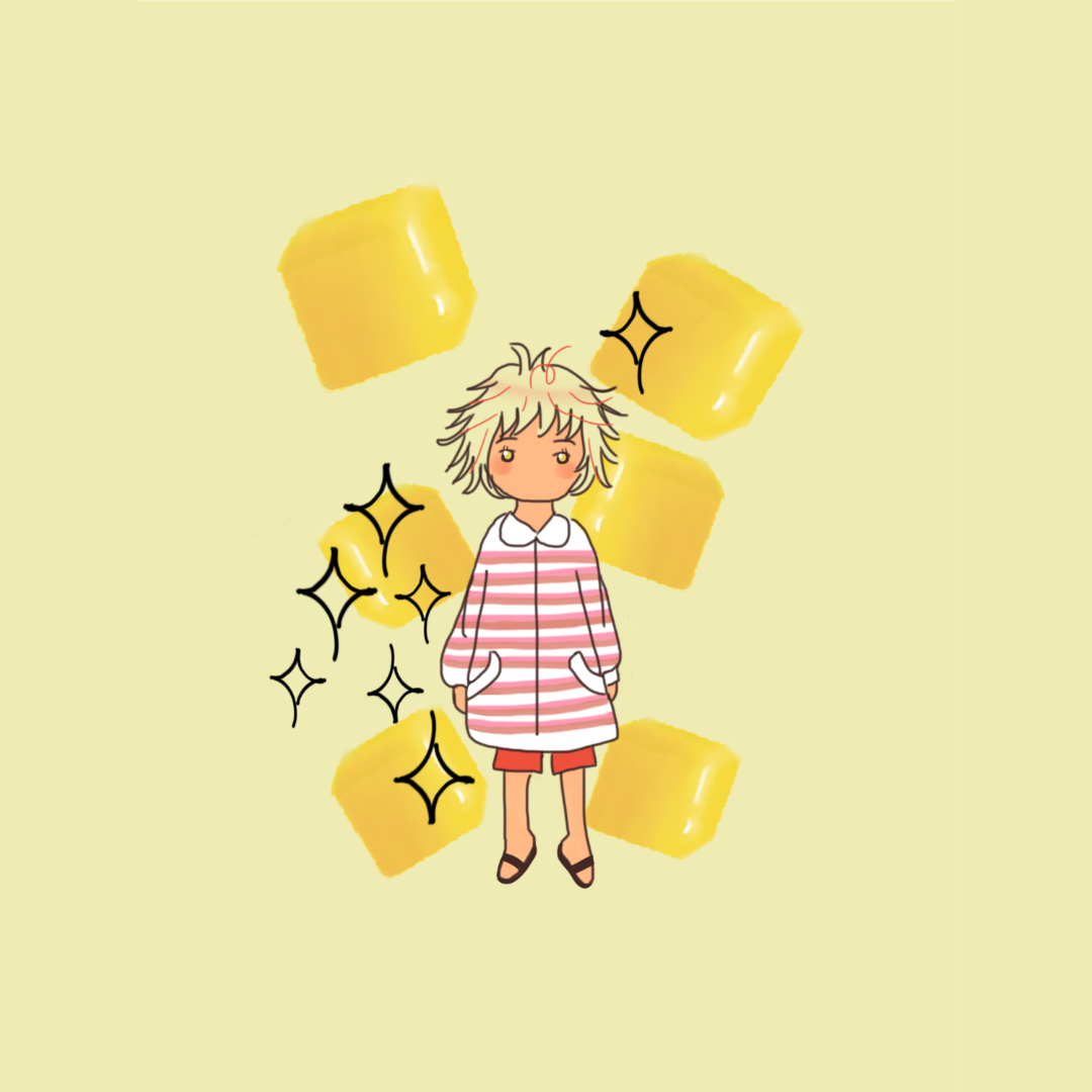 Mango Seed Girl and Friends | WEBTOON