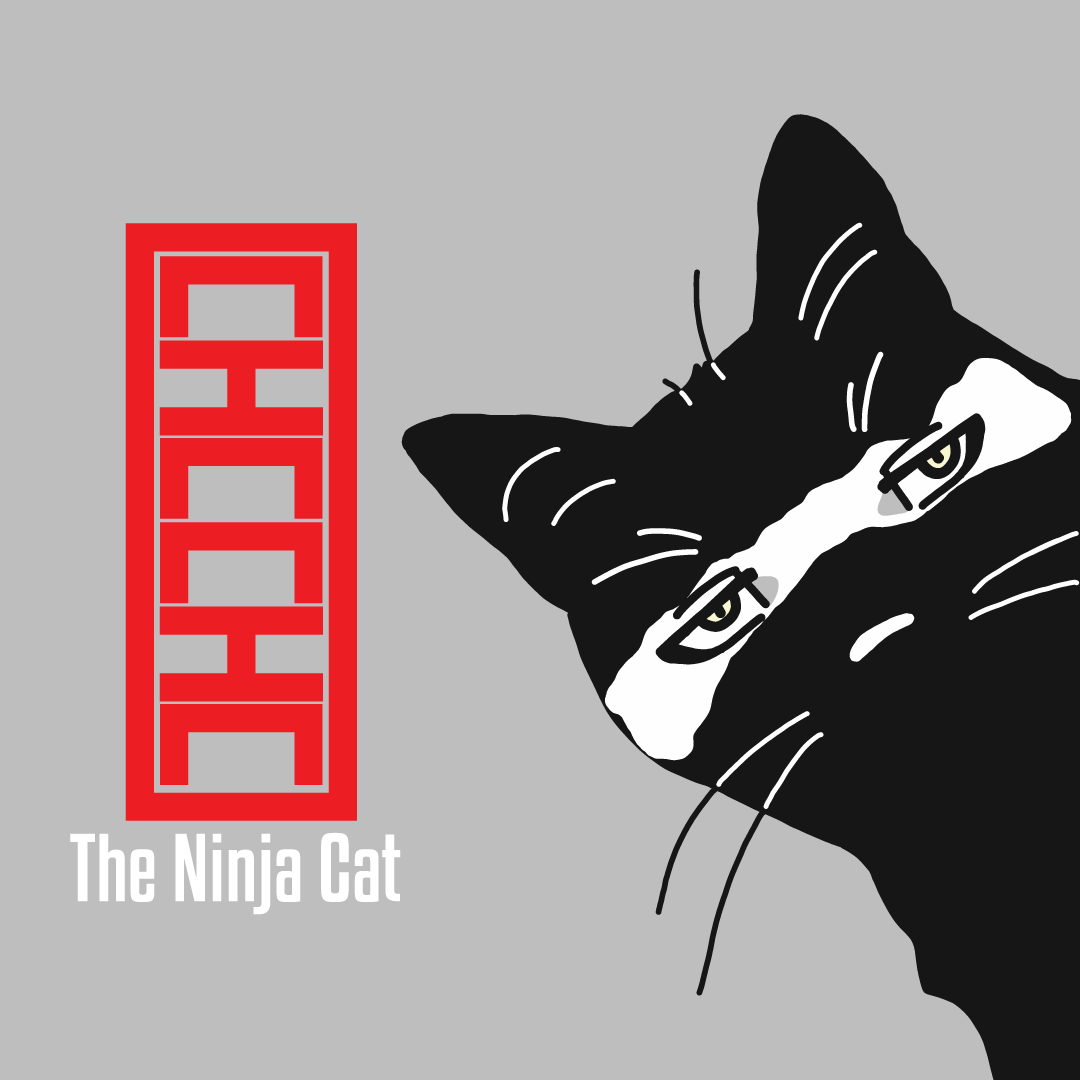 Nin-Nin: The Ninja Cat | WEBTOON