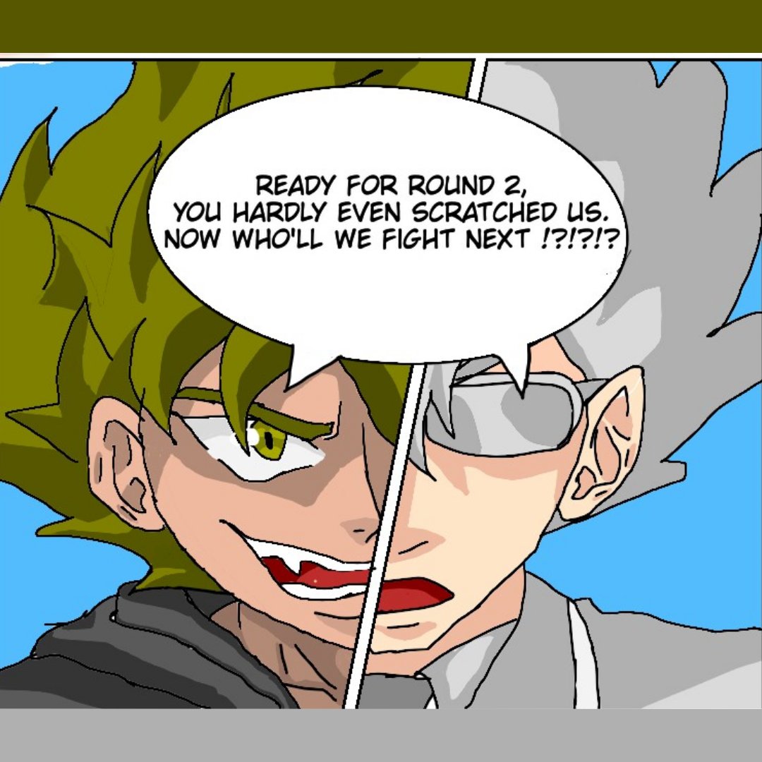 Crossover War ! (Animation War !) | WEBTOON