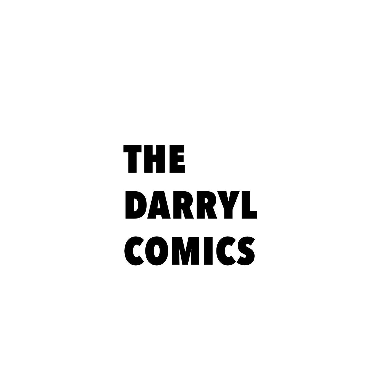 the darryl comics | WEBTOON