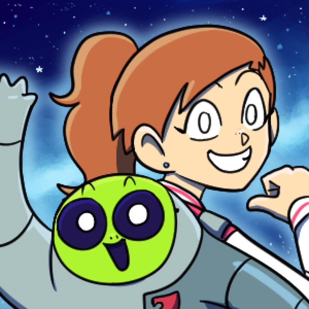 Space Pack | WEBTOON