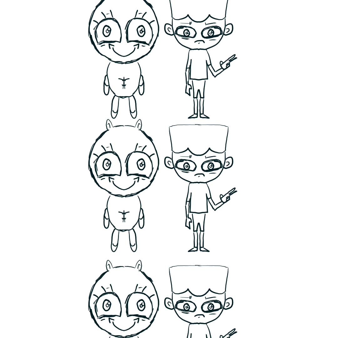 Little goo | WEBTOON