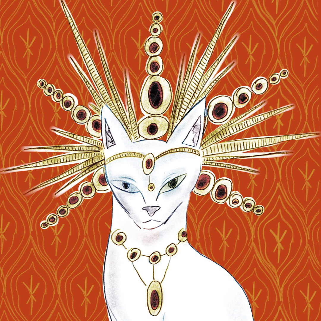 The White Cat | WEBTOON