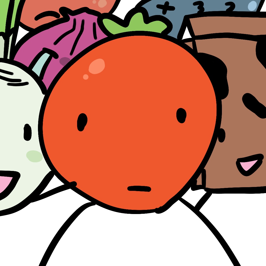 The Adventure of Tomato & Friends | WEBTOON