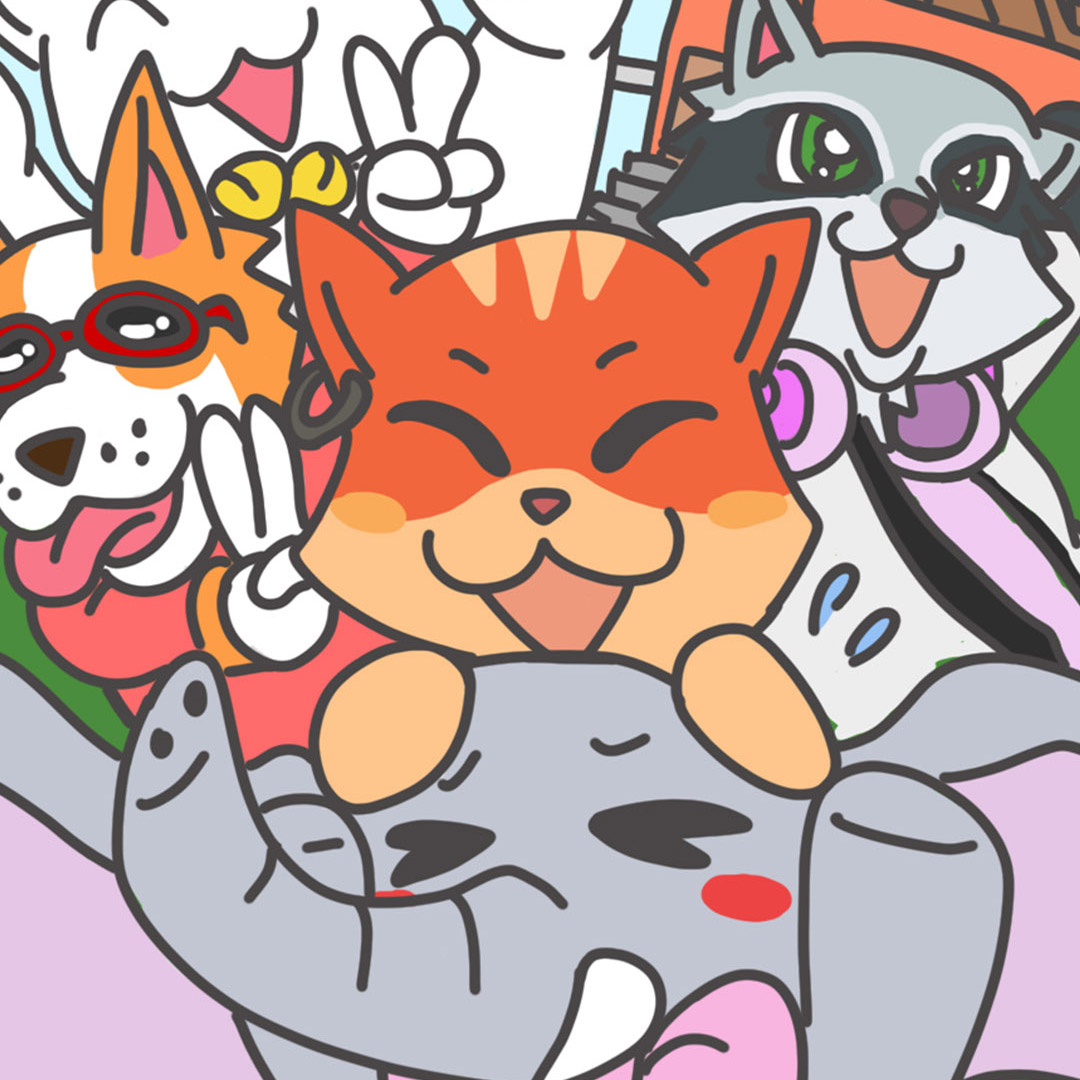 Mini Comic Series | WEBTOON