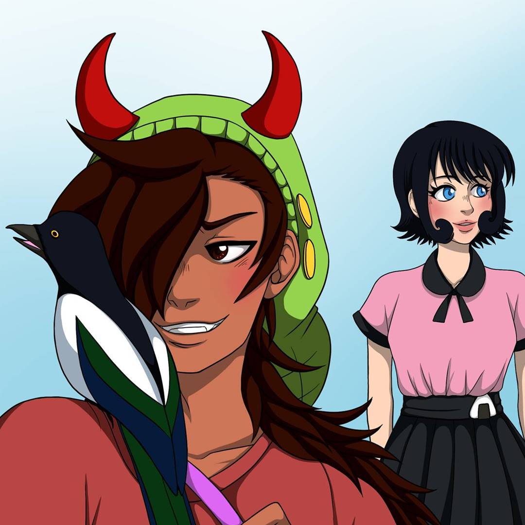 Devil's Punch | WEBTOON