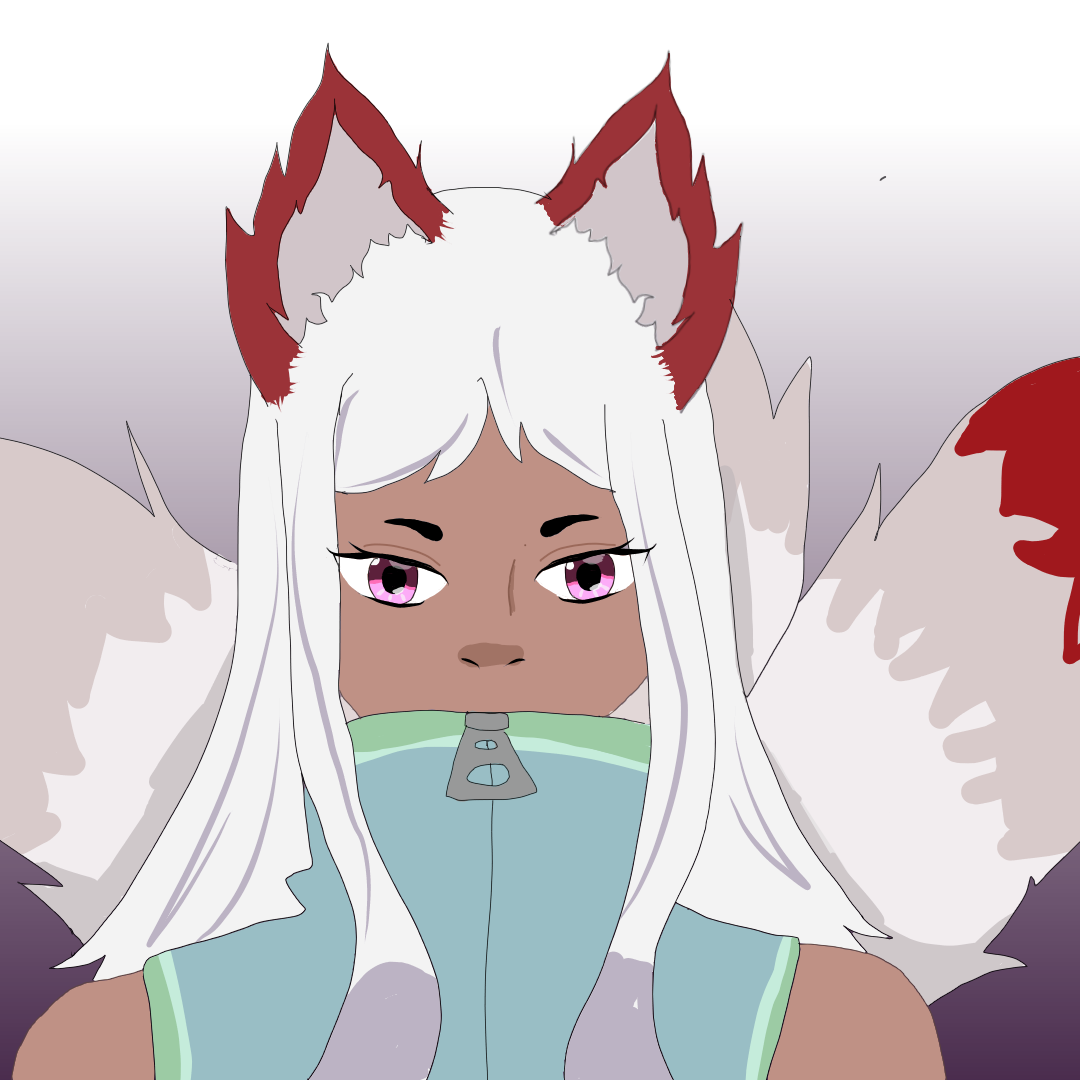 Spirit wolf | WEBTOON