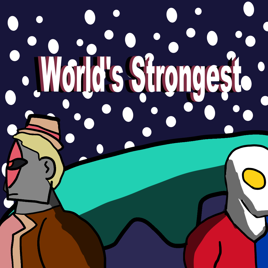 World's Strongest | WEBTOON
