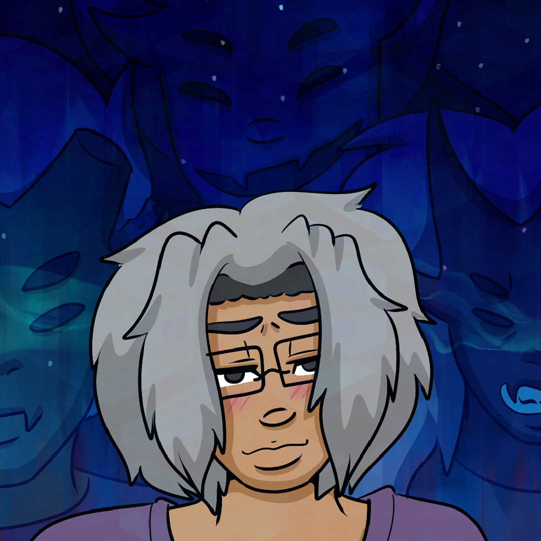 The Crew's Problem | WEBTOON