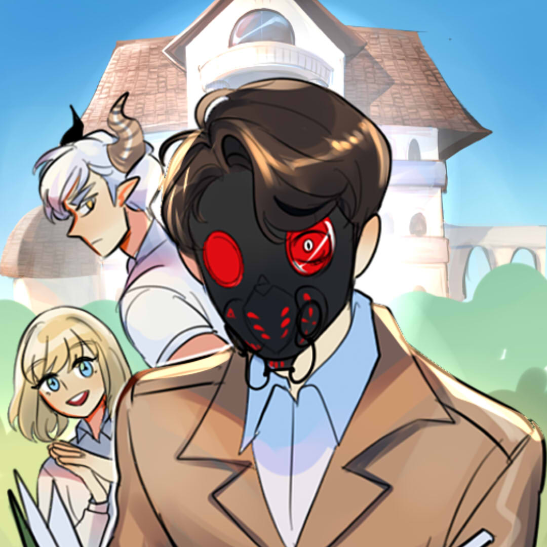 Ghoib Academy : The Beginning | WEBTOON