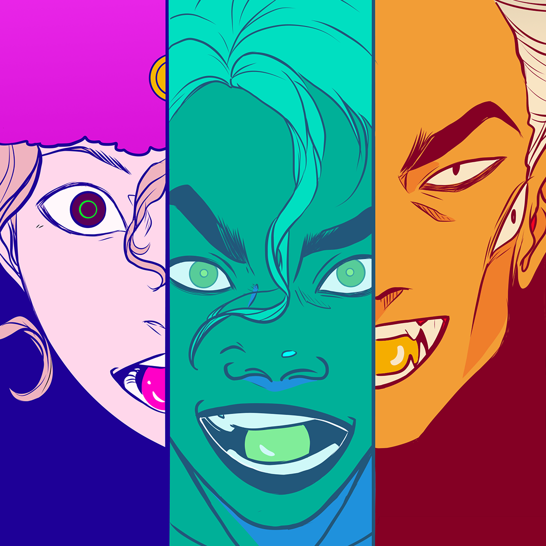 Dance To The Gallery | WEBTOON