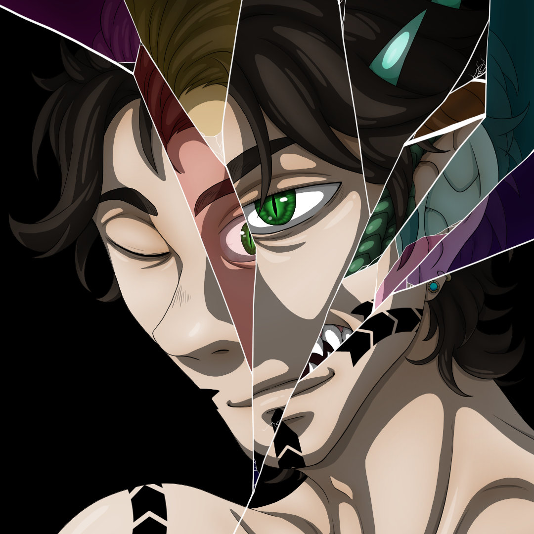 Leviathan's Coil | WEBTOON