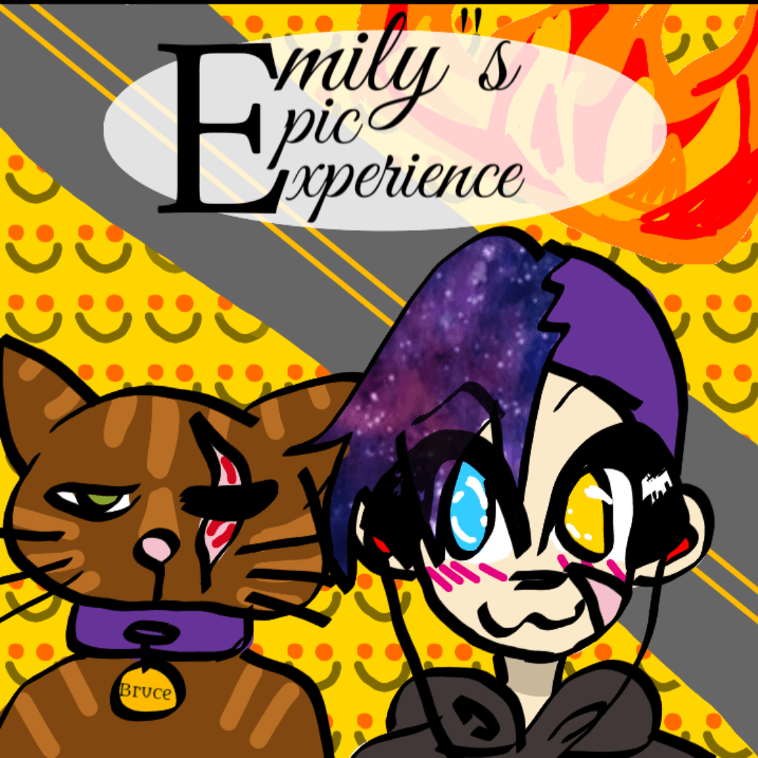 Emily"s Epic Experience | WEBTOON