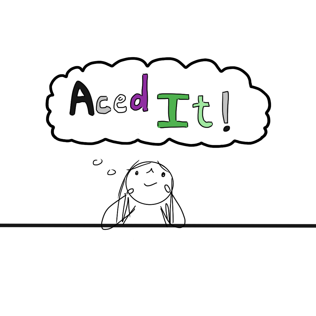 Aced It! | WEBTOON