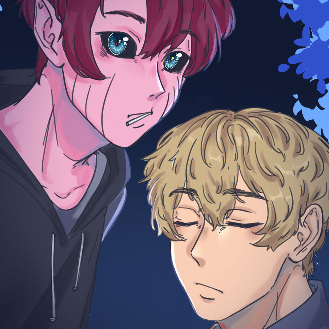 ODDITY (BL) | WEBTOON