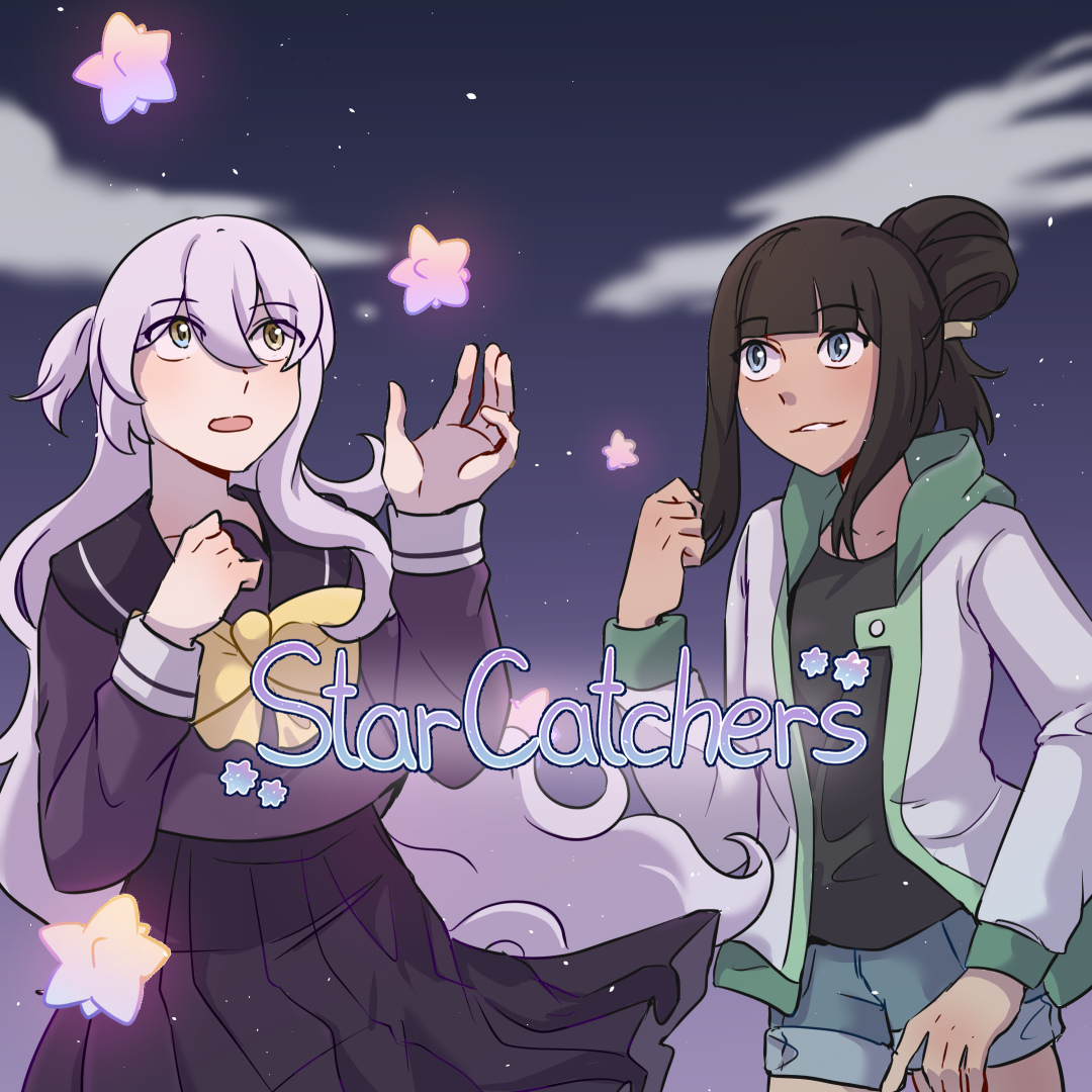 Star Catchers | WEBTOON