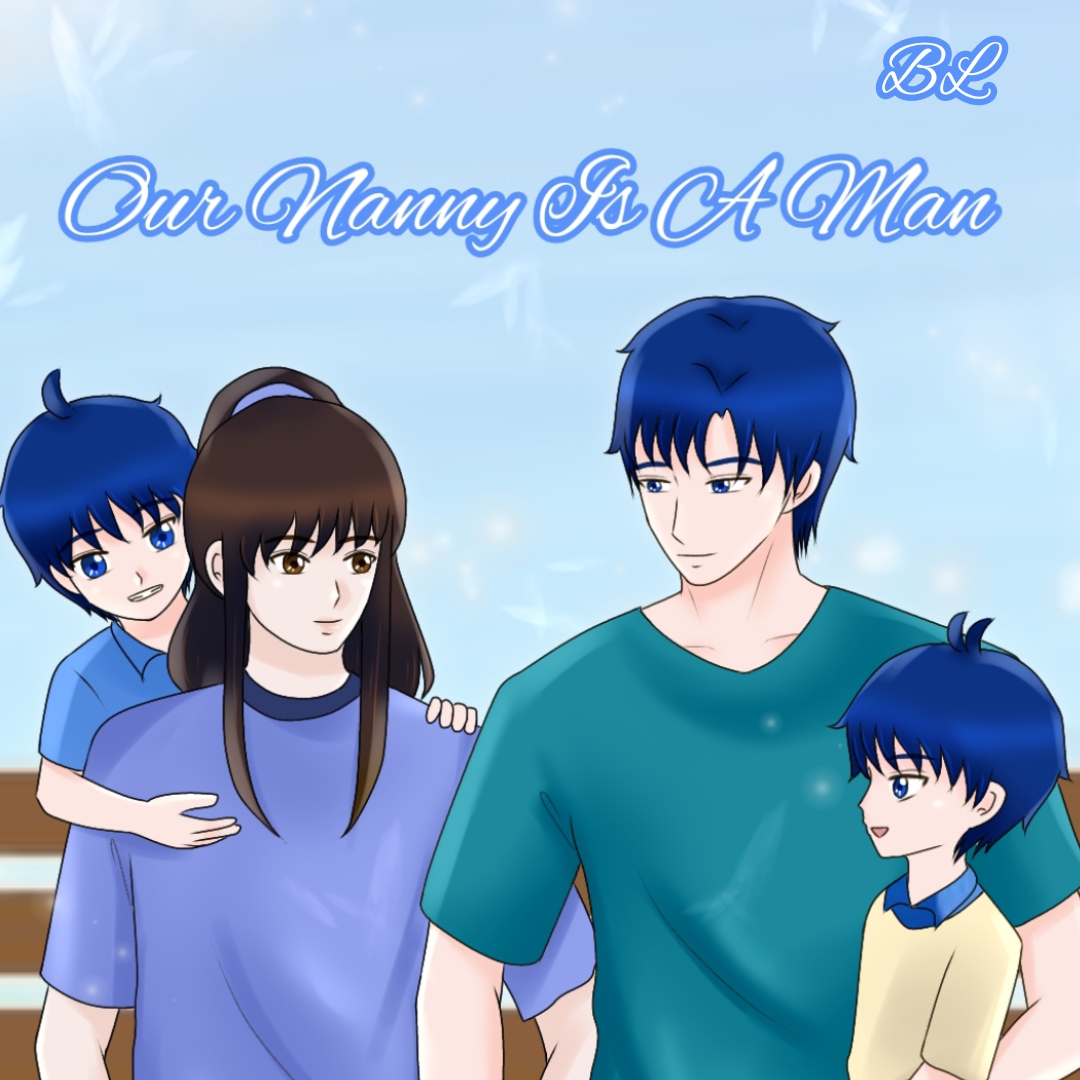 Our Nanny Is A Man (BL) | WEBTOON