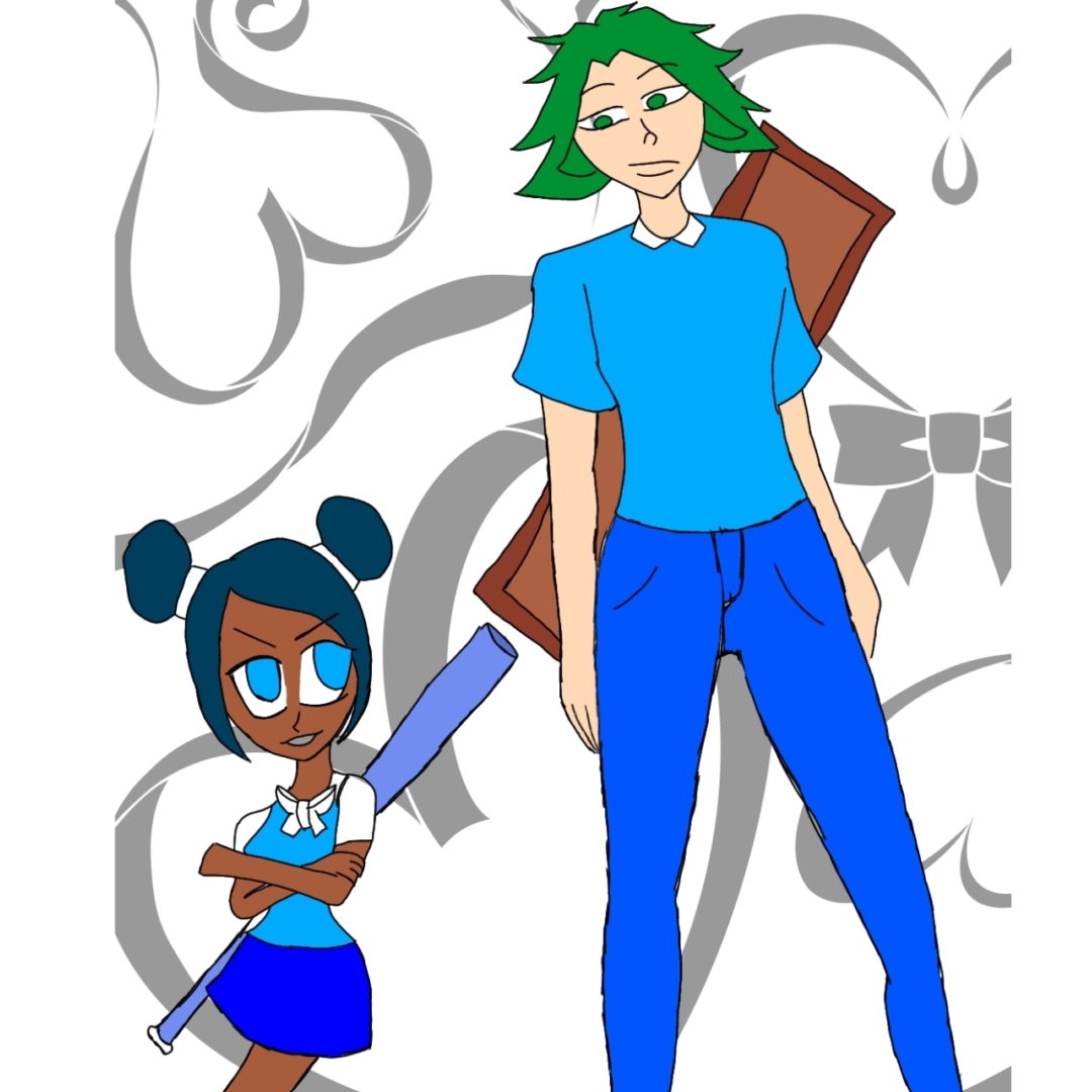 TreeKo WEBTOON treeko-webtoon